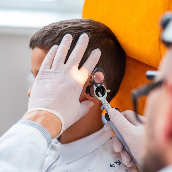 Trusted Pediatric ENT in West Michigan - We're Here to Help