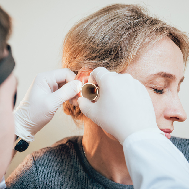 Audiology Care – Hearing Tests, Aids & Implant Options